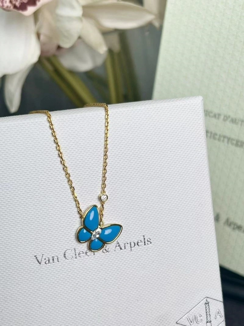 Authentic Vca Necklaces