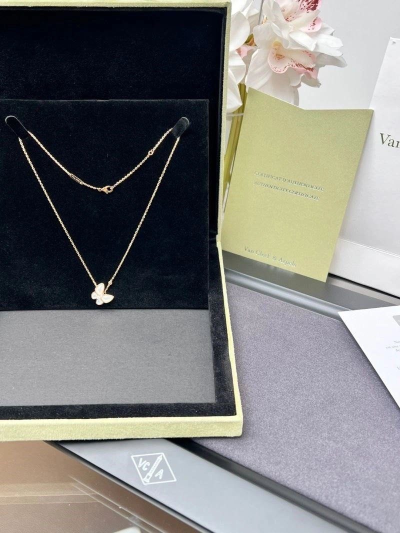 Vca Necklaces