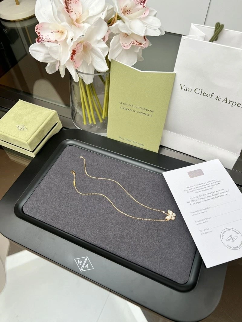 High fidelity Vca Necklaces