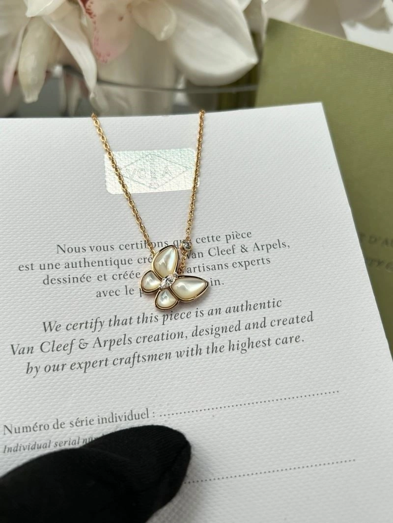 High fidelity Vca Necklaces