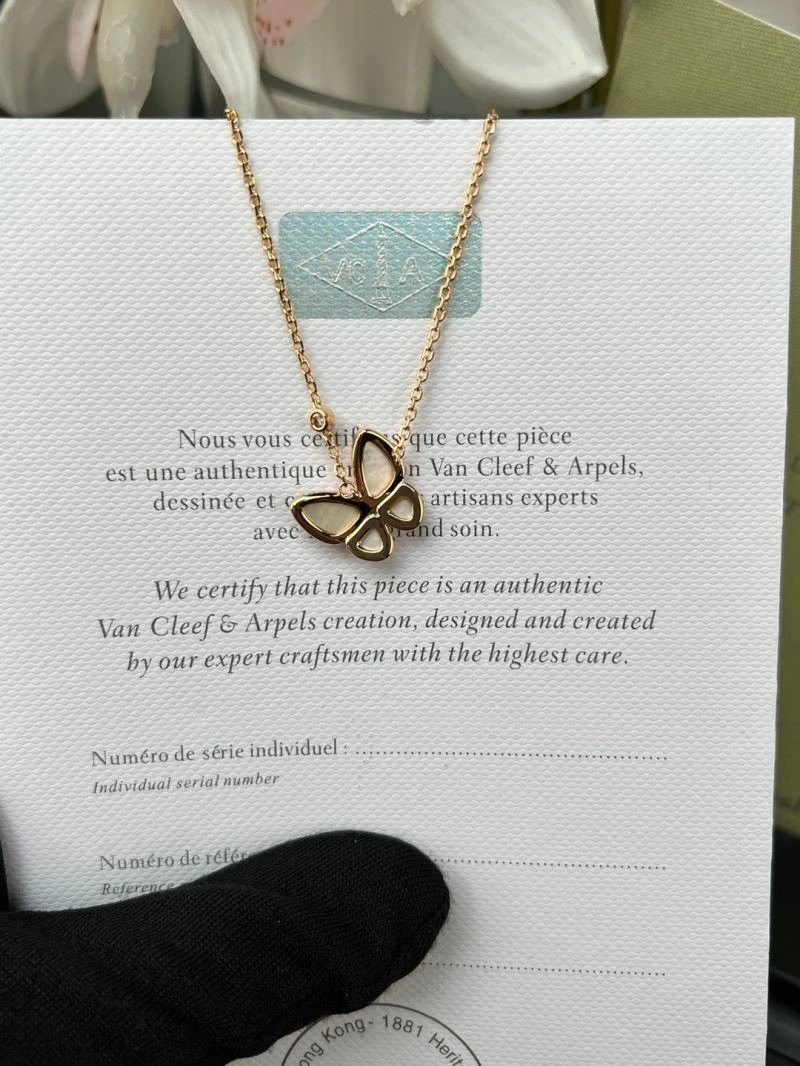 High fidelity Vca Necklaces