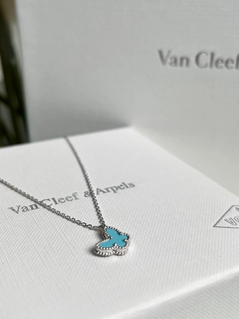 Vca Necklaces