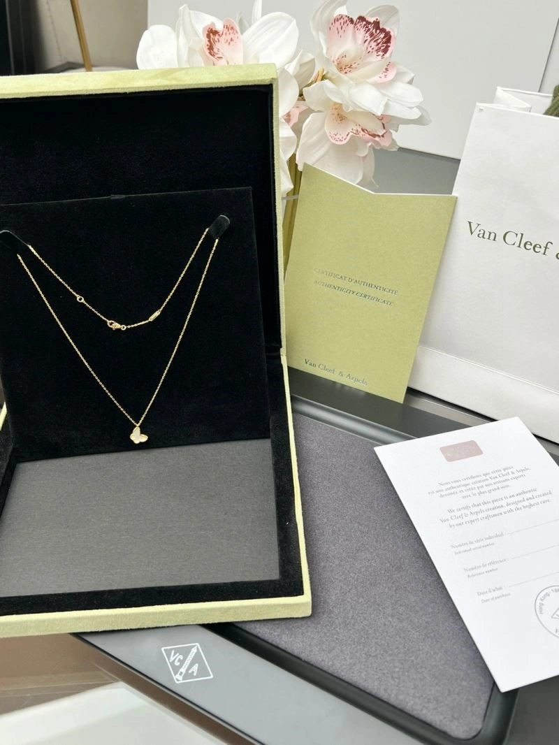 Vca Necklaces