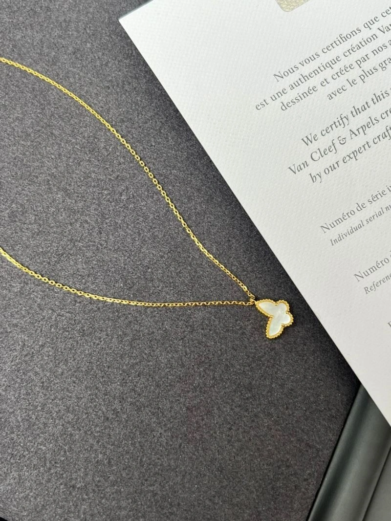 Real Vca Necklaces
