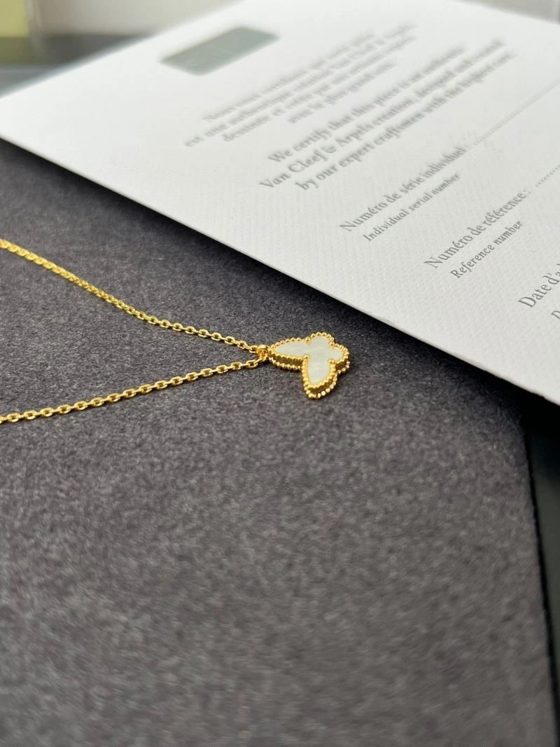 Real Vca Necklaces