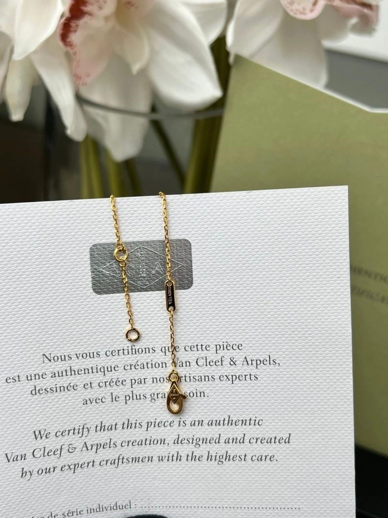 Real Vca Necklaces