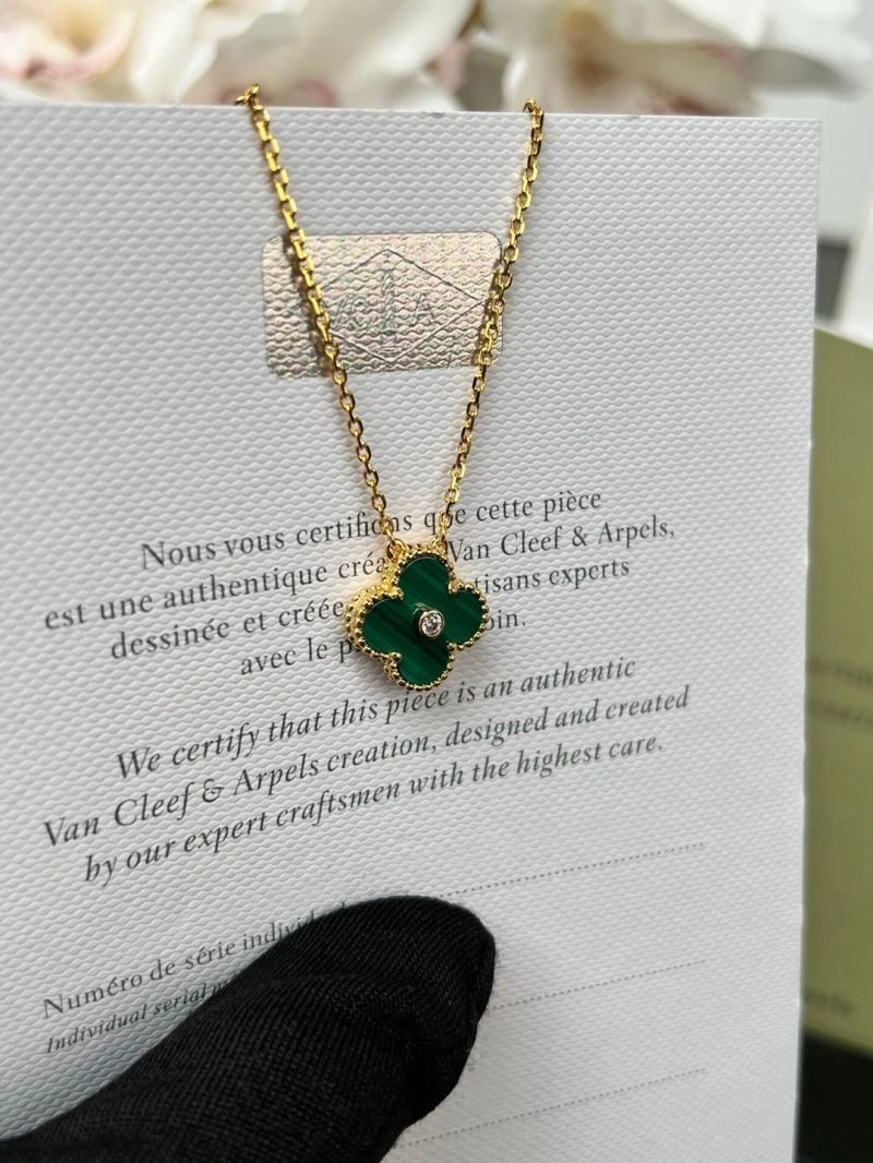 Top match Vca Necklaces
