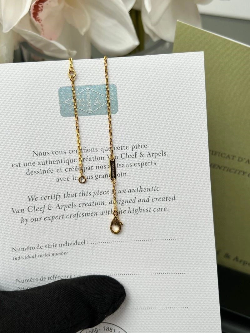 Top match Vca Necklaces