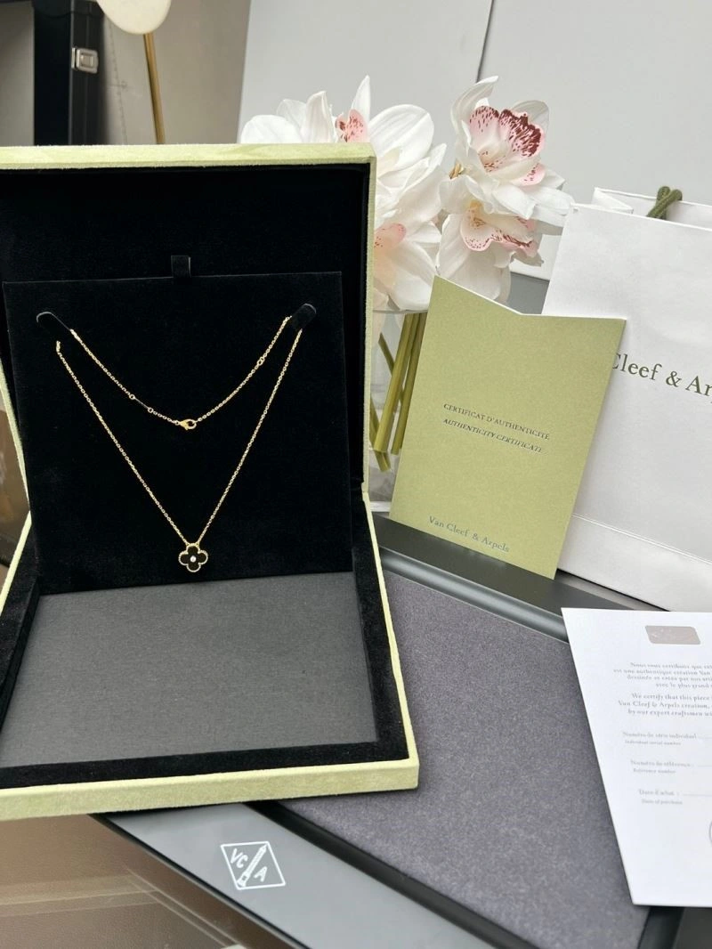 Vca Necklaces