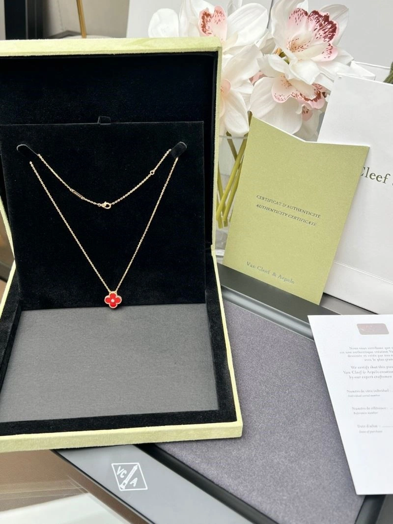 Vca Necklaces
