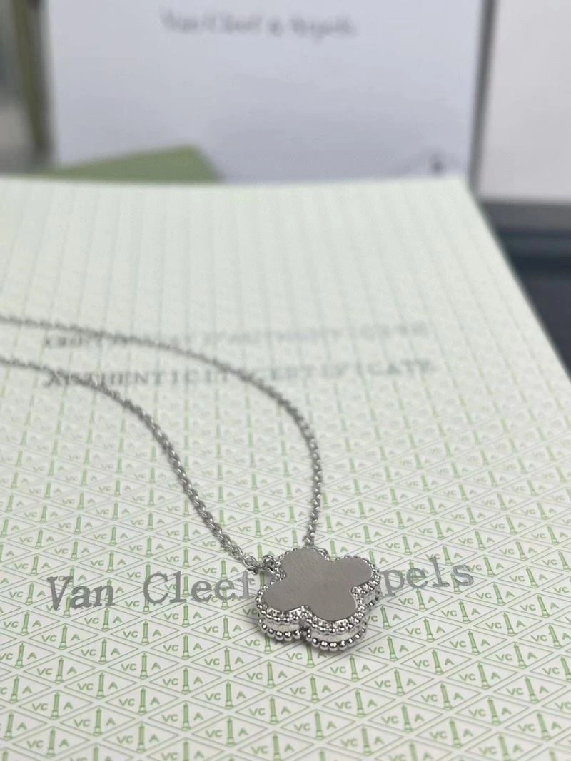 Perfect replica Vca Necklaces