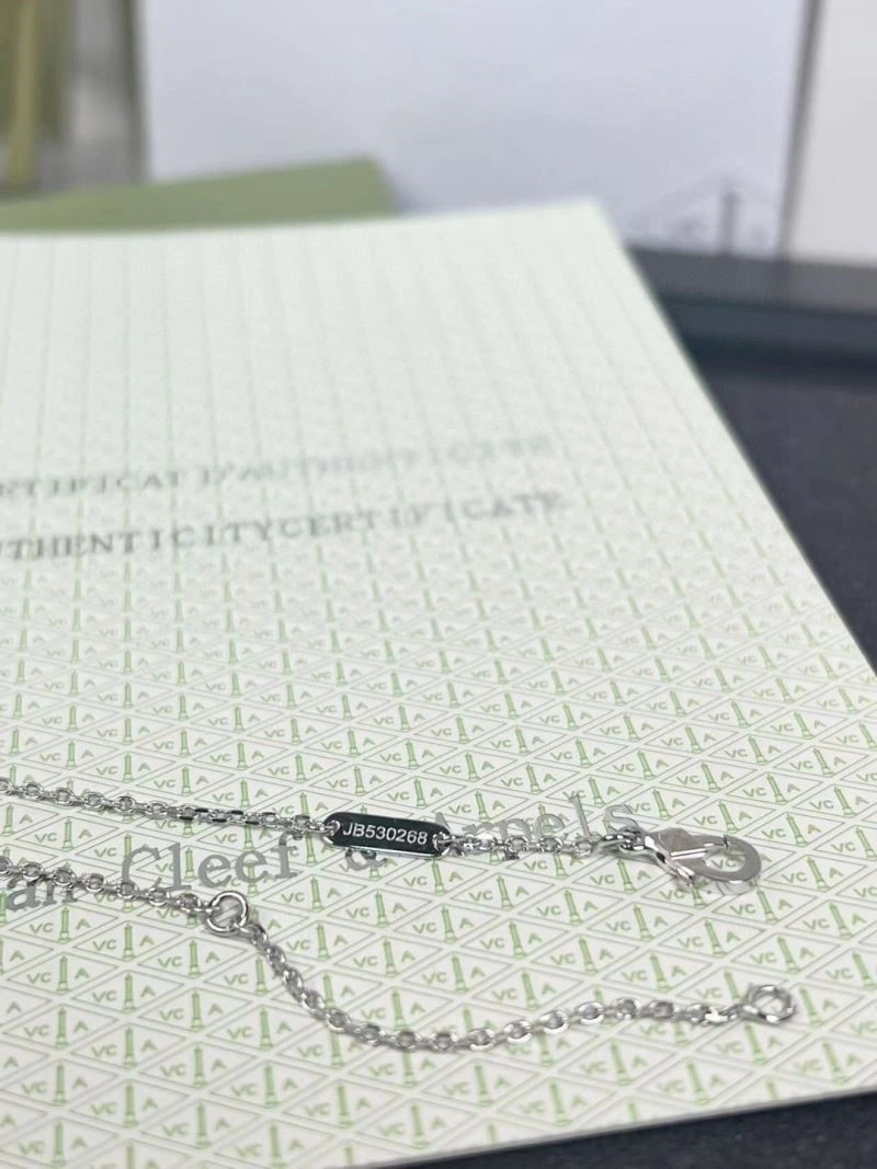 Perfect replica Vca Necklaces