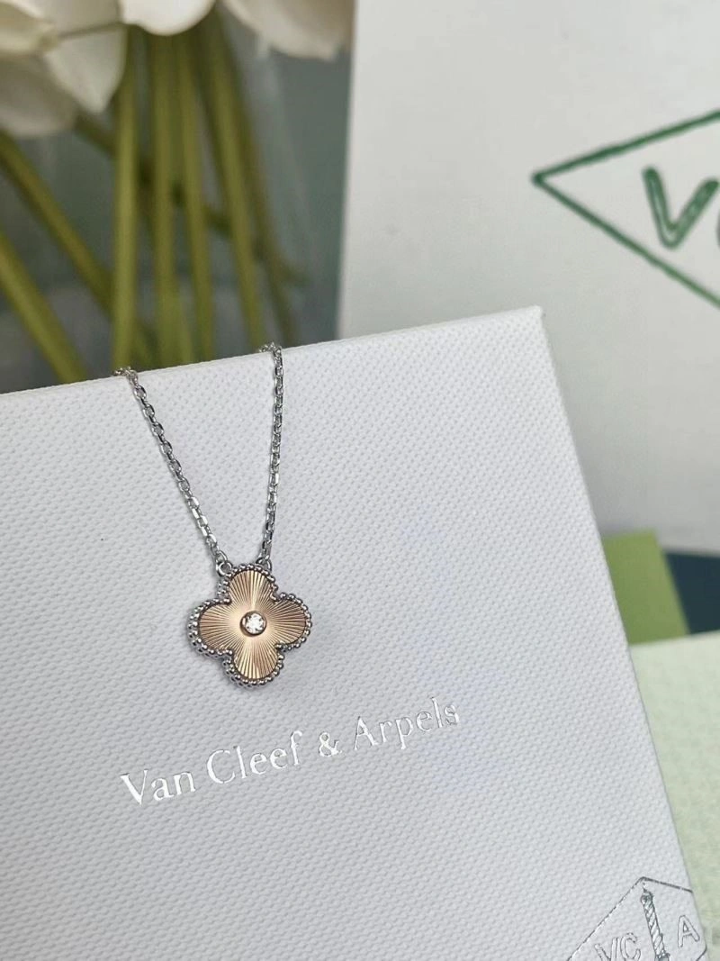 Perfect replica Vca Necklaces