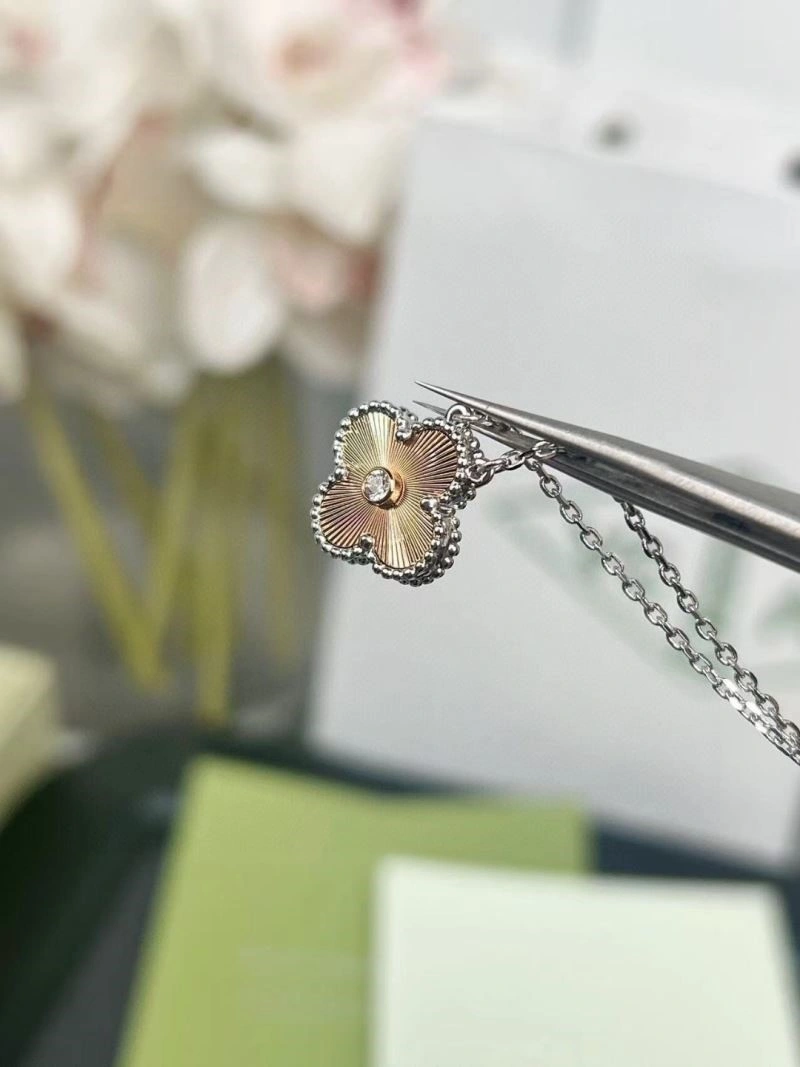 Perfect replica Vca Necklaces
