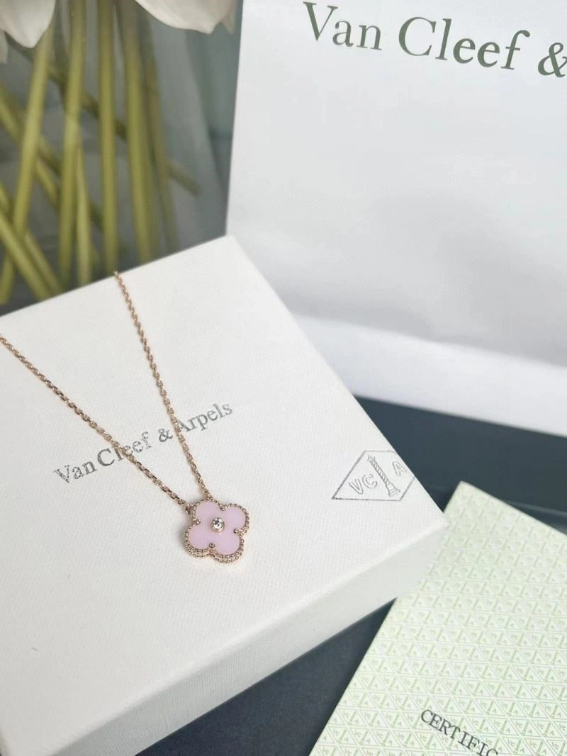 Vca Necklaces