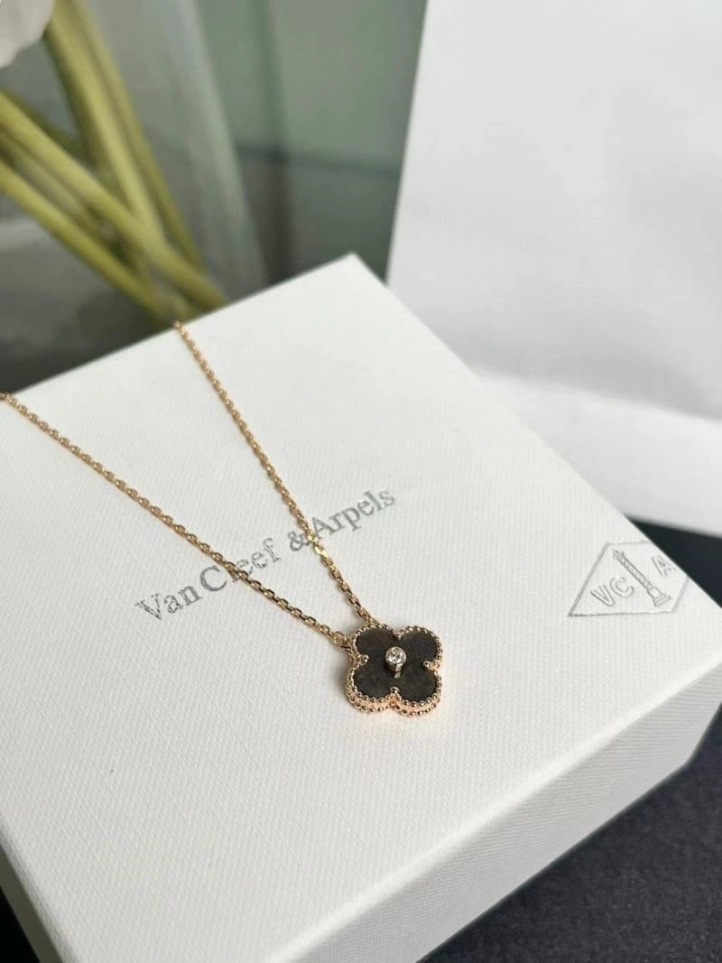 Vca Necklaces