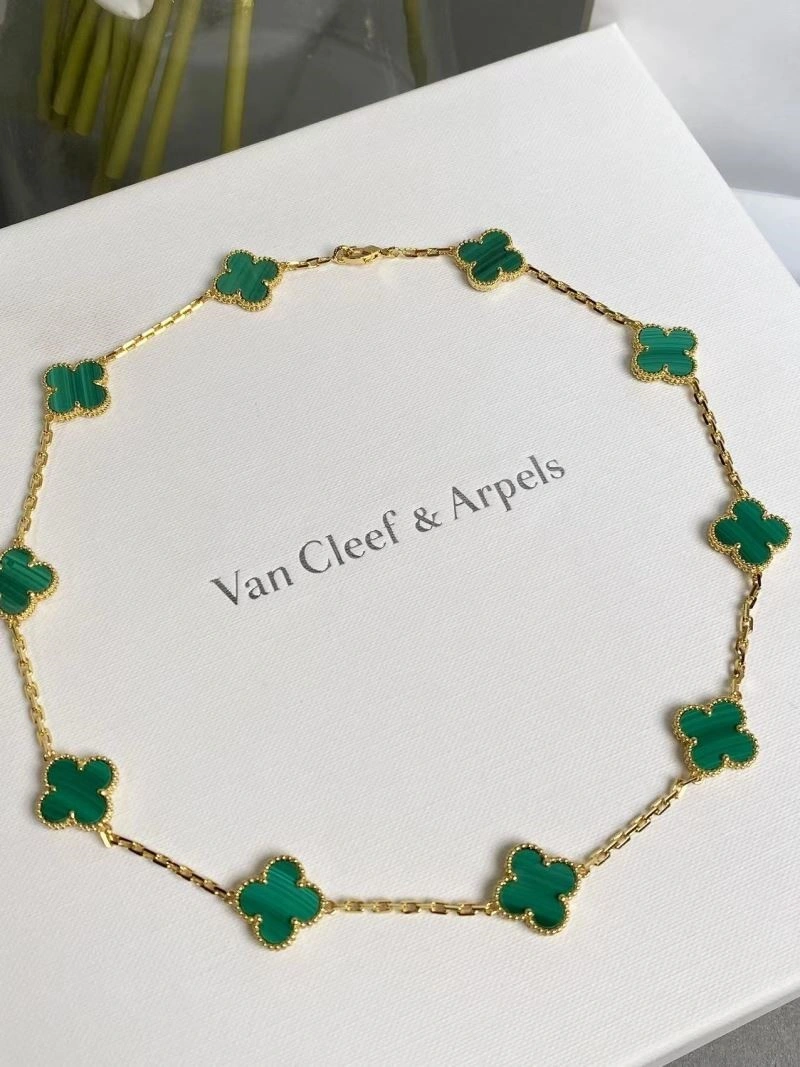 Vca Necklaces