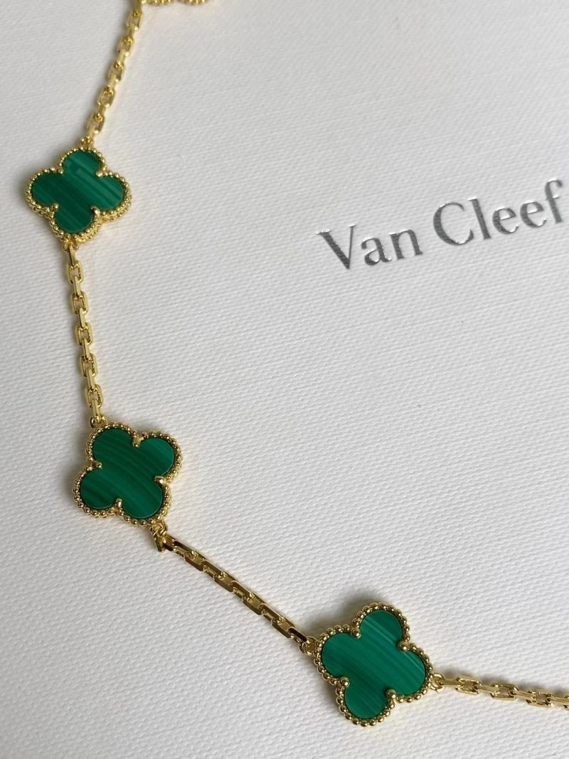 Budget-friendly Vca Necklaces