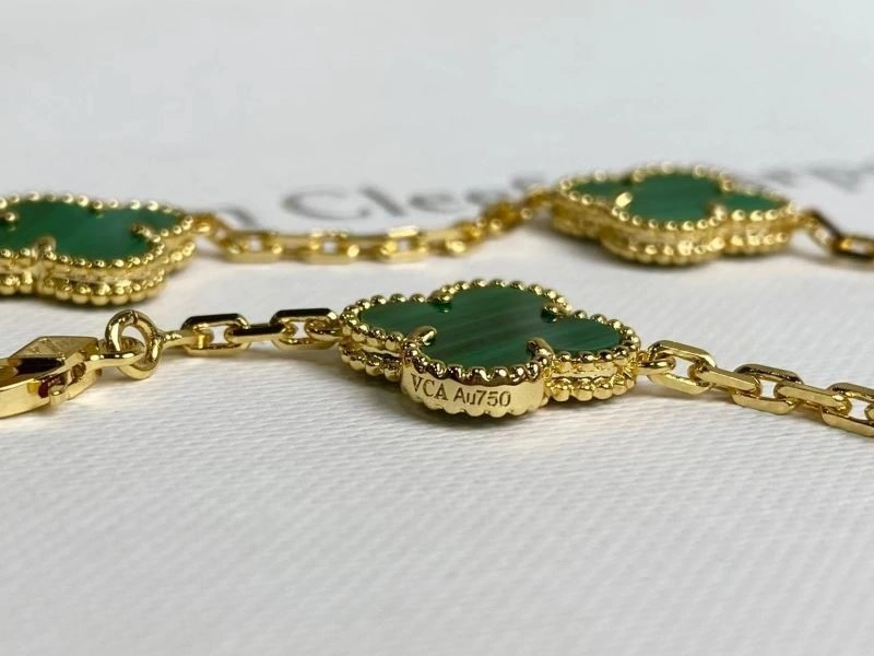 Budget-friendly Vca Necklaces