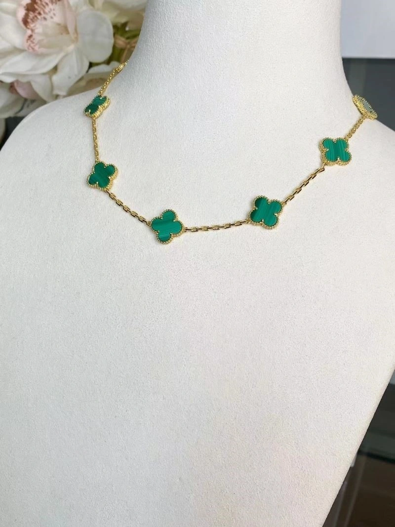 Budget-friendly Vca Necklaces