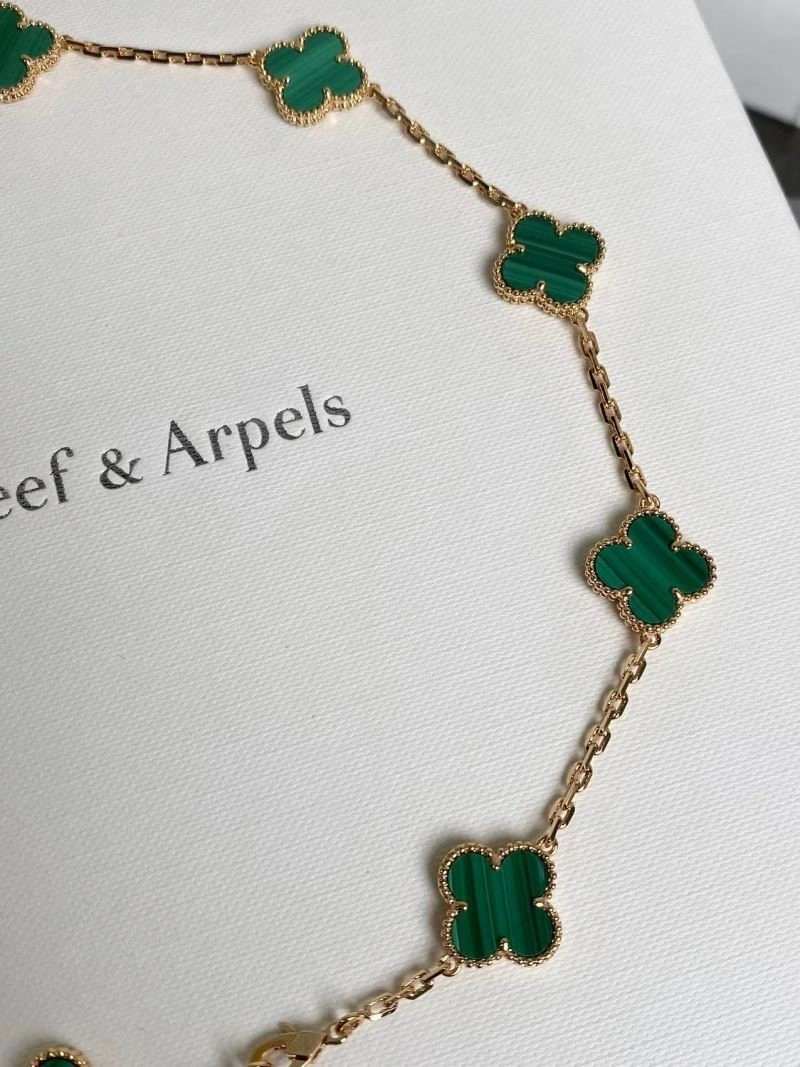Vca Necklaces