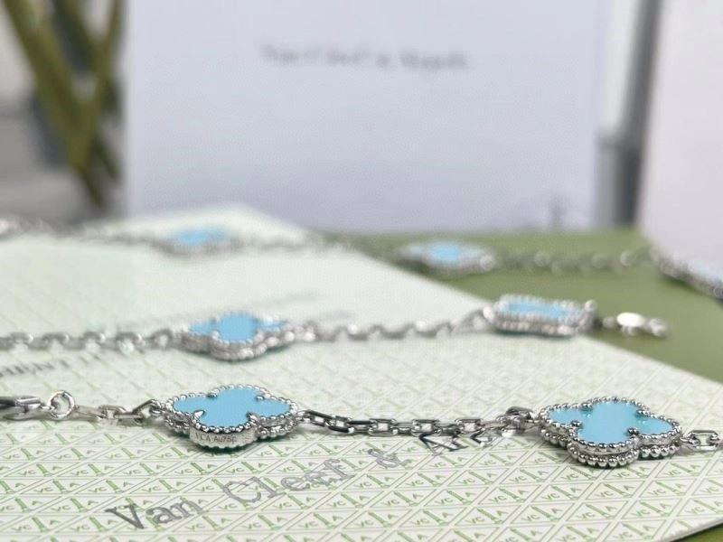 Inexpensive Vca Necklaces