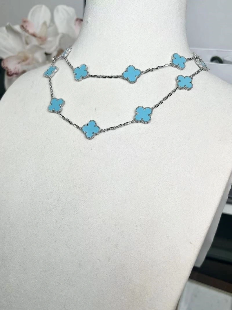 Inexpensive Vca Necklaces