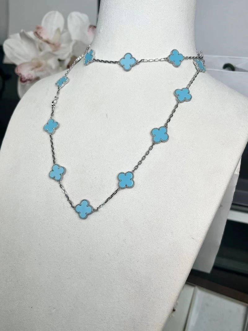 Inexpensive Vca Necklaces