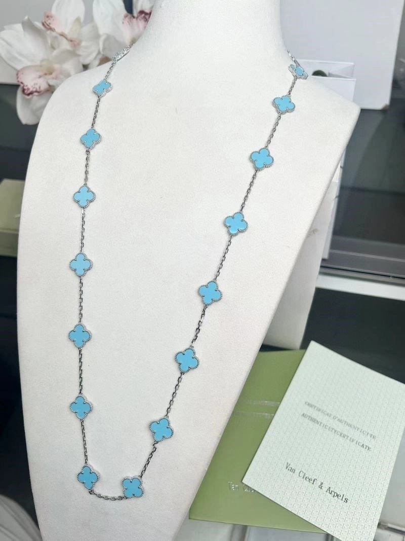 Inexpensive Vca Necklaces