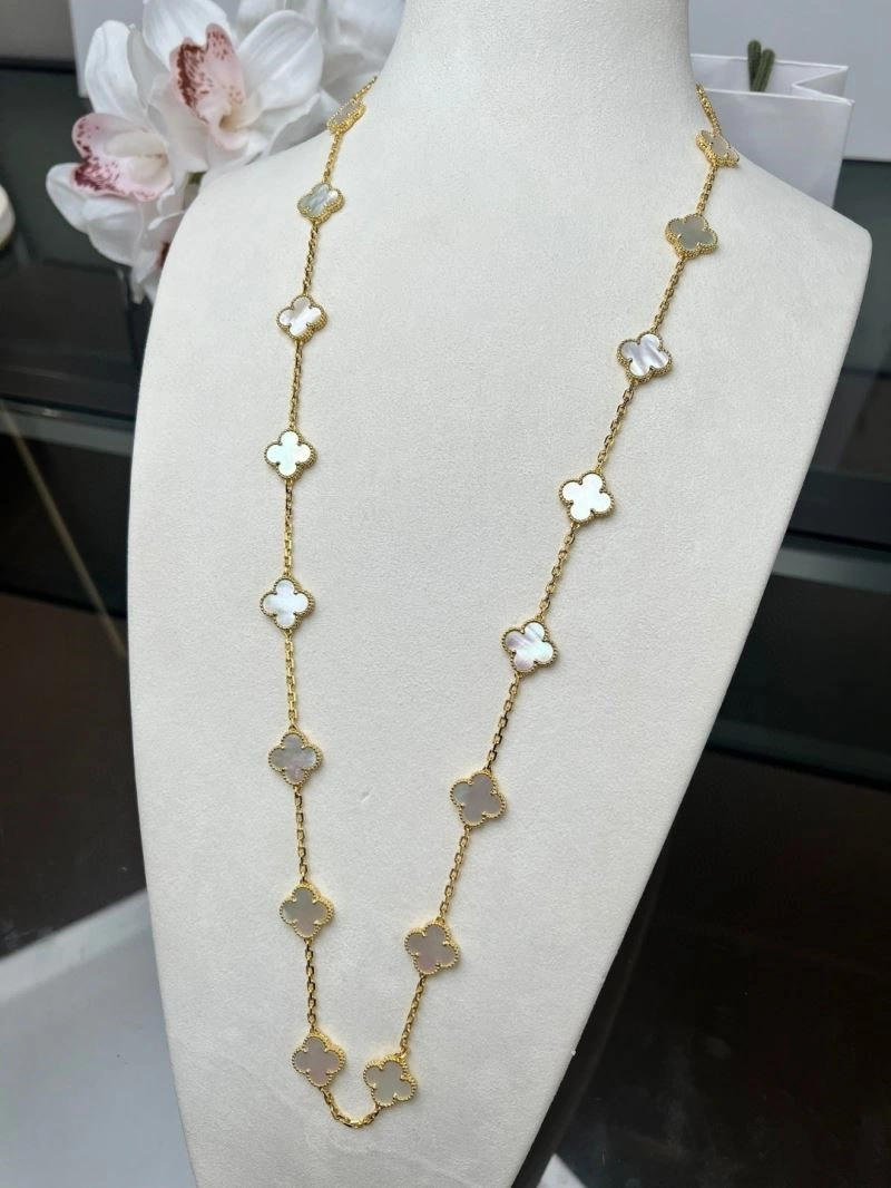 Vca Necklaces