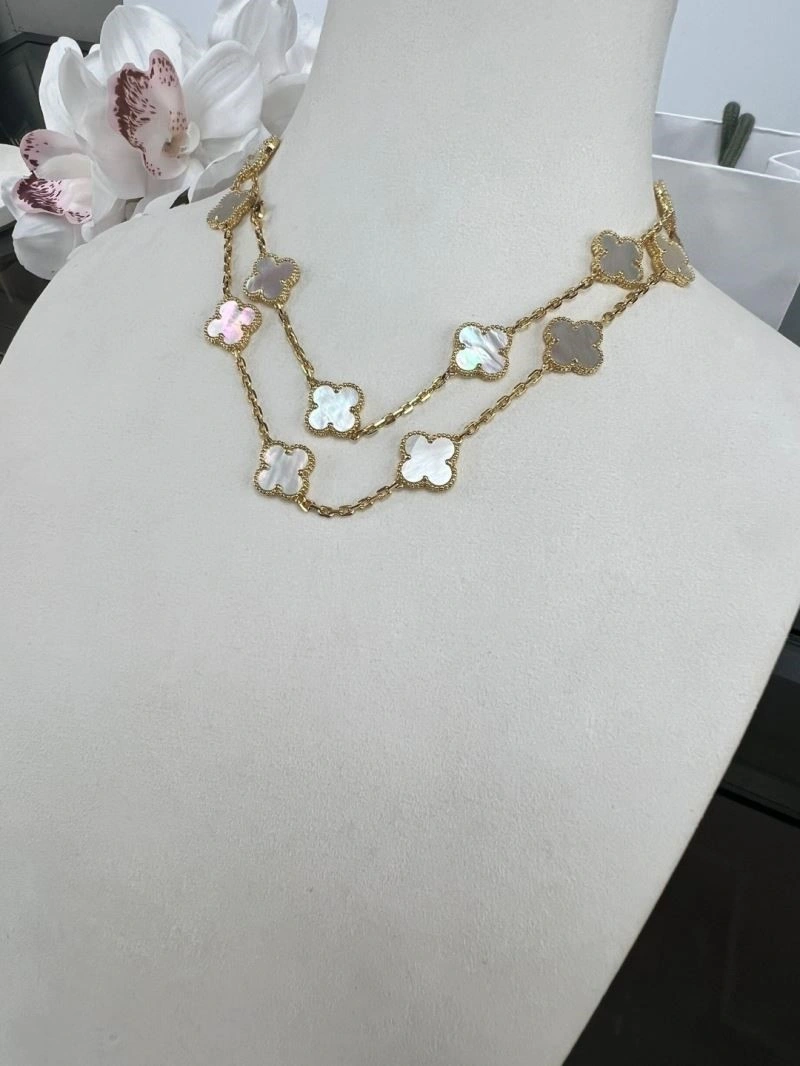 Value-priced Vca Necklaces