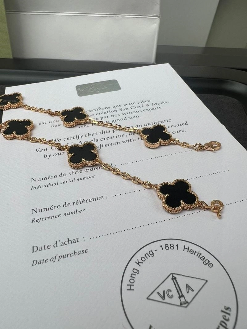 Top mirror Vca Necklaces
