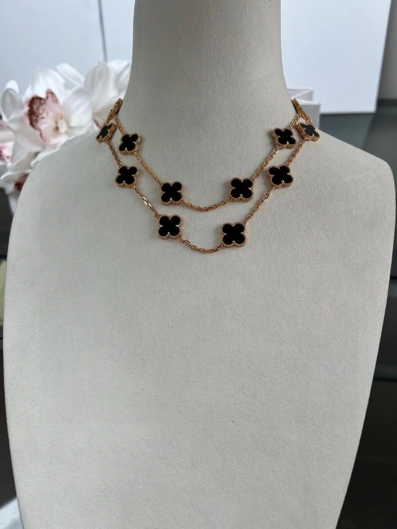 Top mirror Vca Necklaces