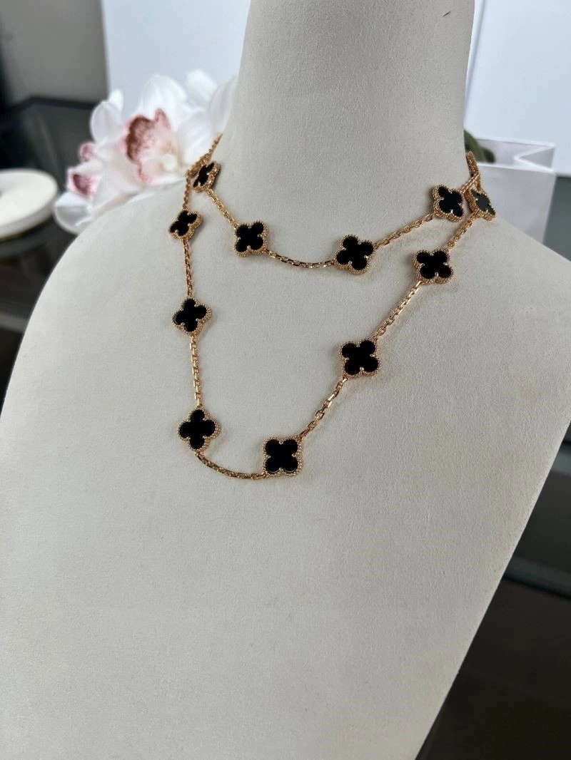 Top mirror Vca Necklaces