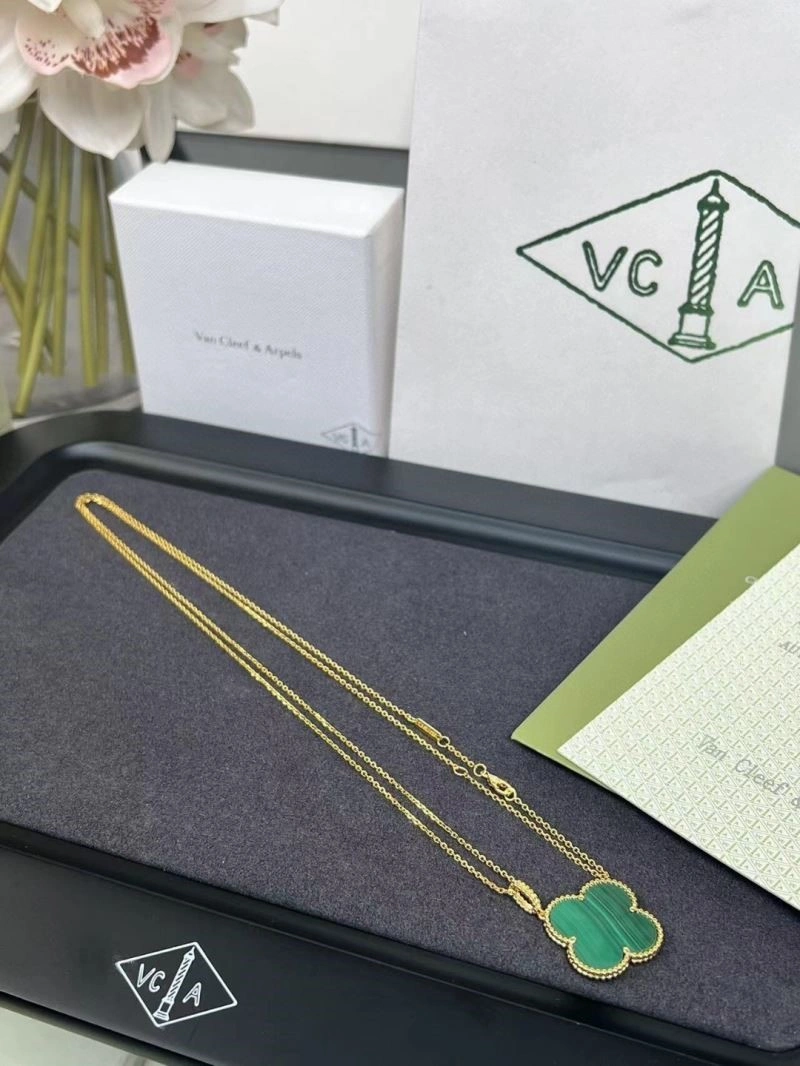 Vca Necklaces