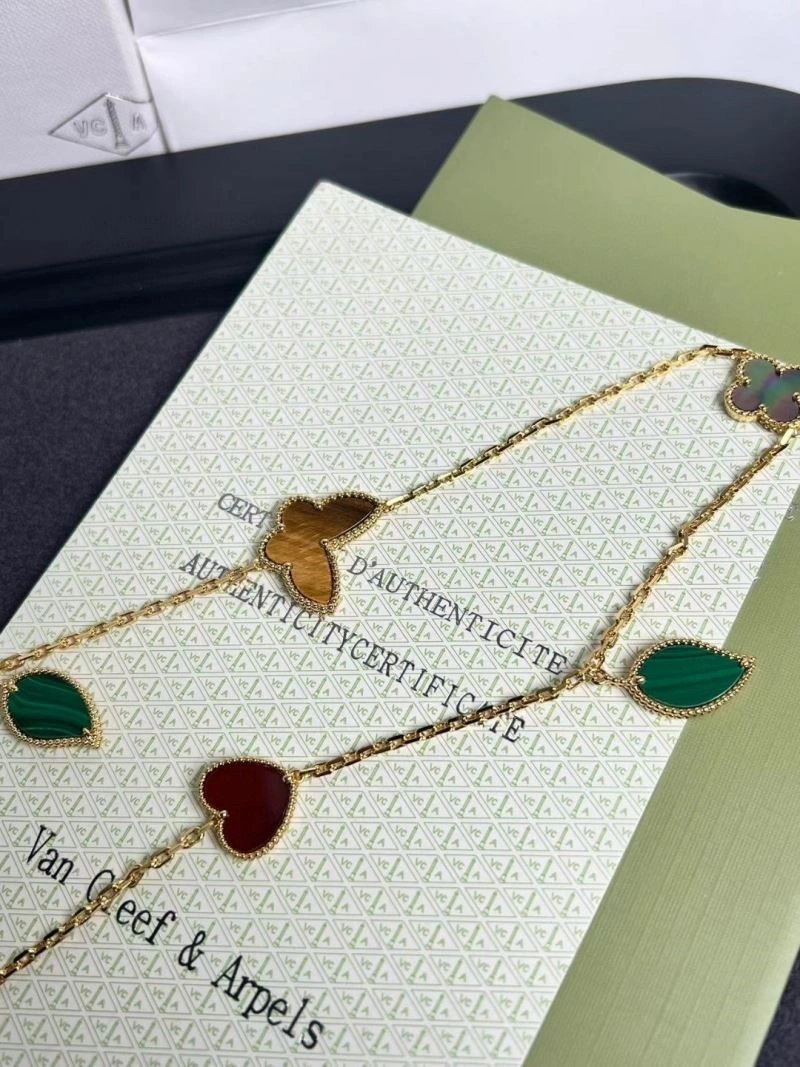 1:1 copy Vca Necklaces