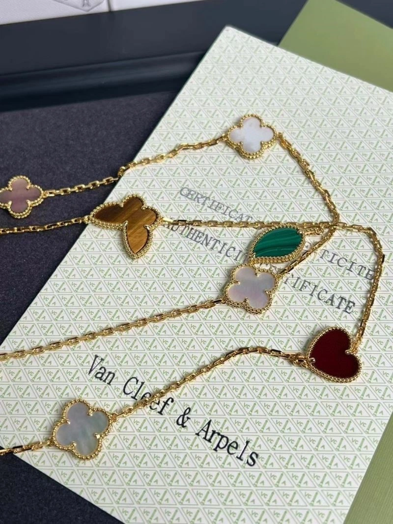 1:1 copy Vca Necklaces
