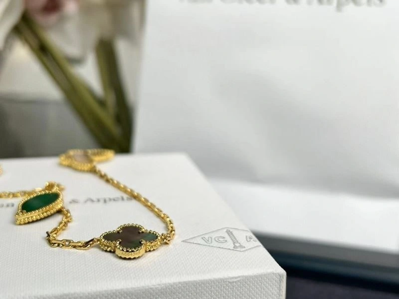 1:1 copy Vca Necklaces