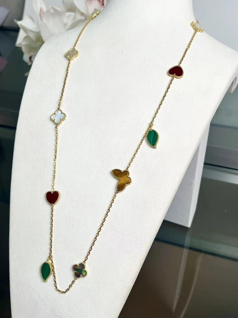 1:1 copy Vca Necklaces