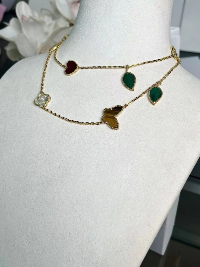 1:1 copy Vca Necklaces