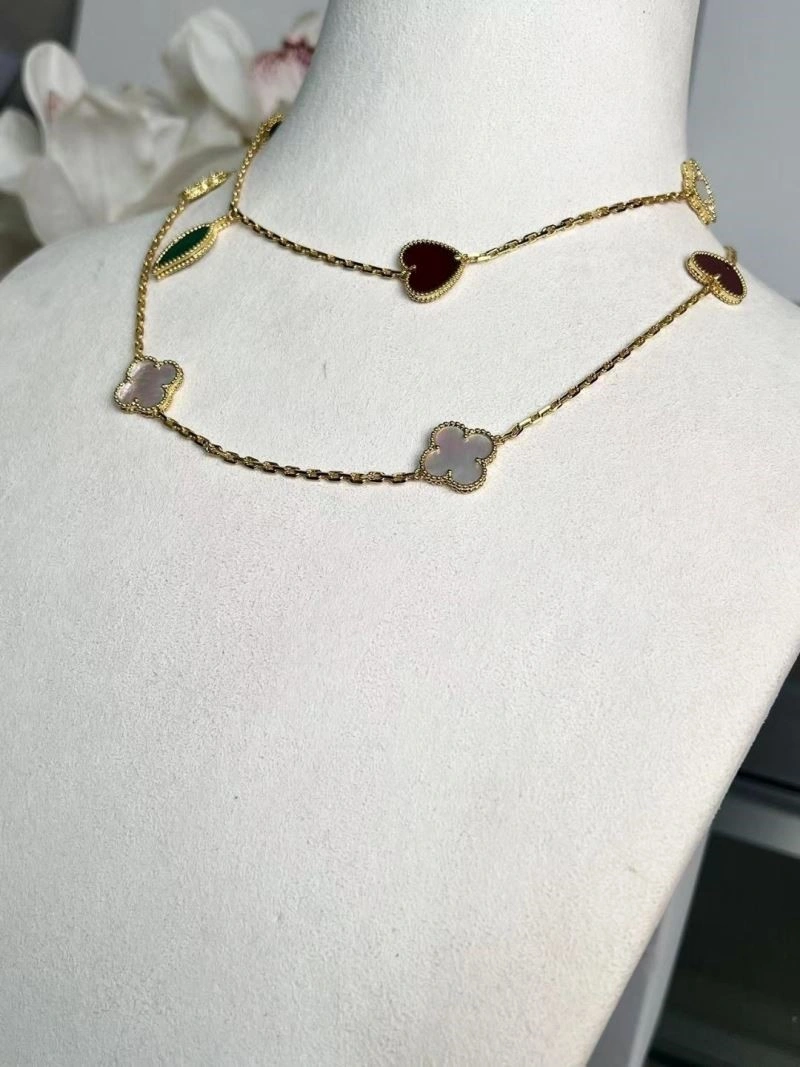 1:1 copy Vca Necklaces