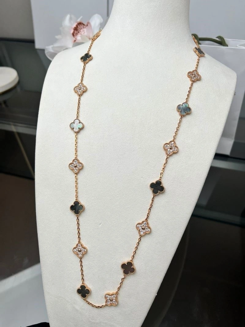 Vca Necklaces