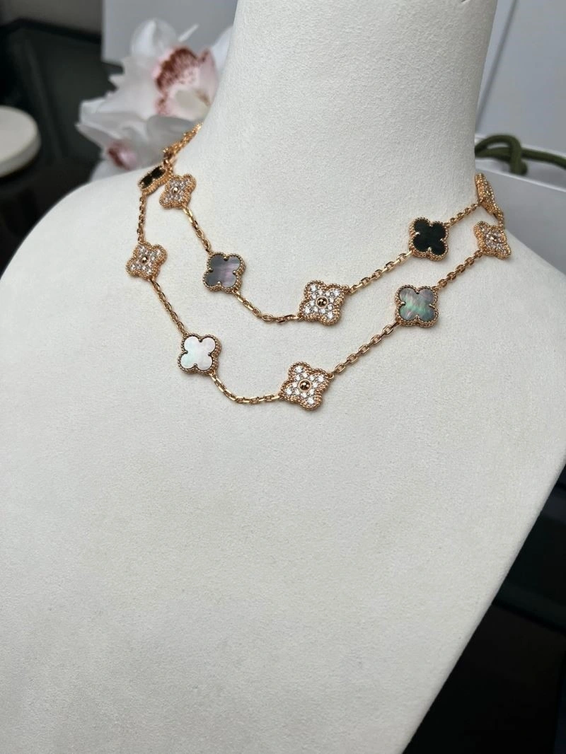 Budget-friendly Vca Necklaces