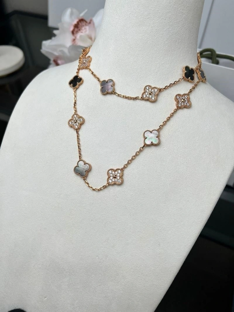 Budget-friendly Vca Necklaces