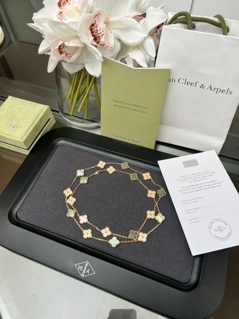 Budget-friendly Vca Necklaces