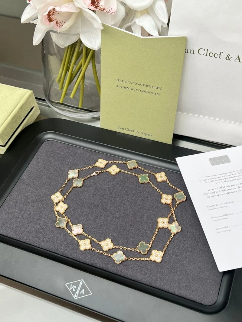 Budget-friendly Vca Necklaces
