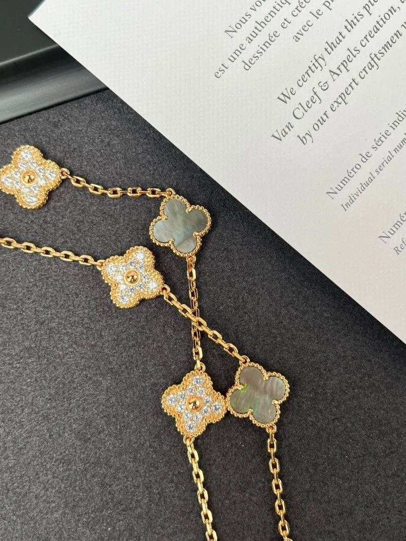 Budget-friendly Vca Necklaces