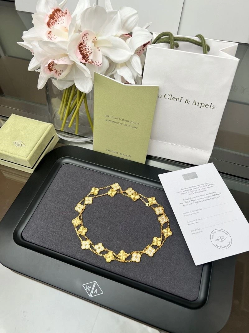 Vca Necklaces