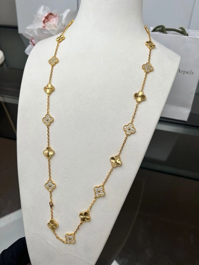 Genuine Vca Necklaces