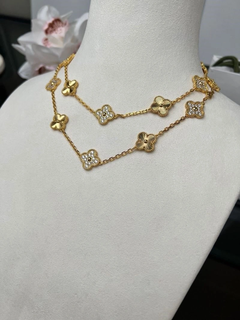 Genuine Vca Necklaces